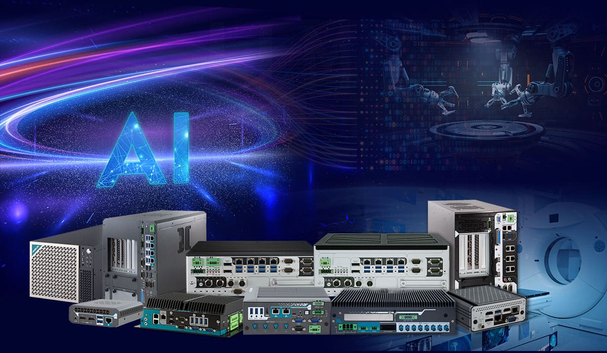 Industry-Leading Edge AI Computer Solutions | ARBOR Technology