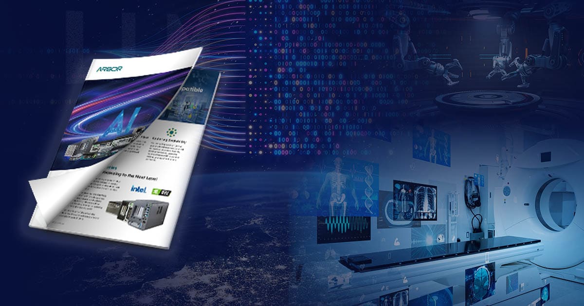 Industrial Edge Computing Solution Guidebook | ARBOR Technology