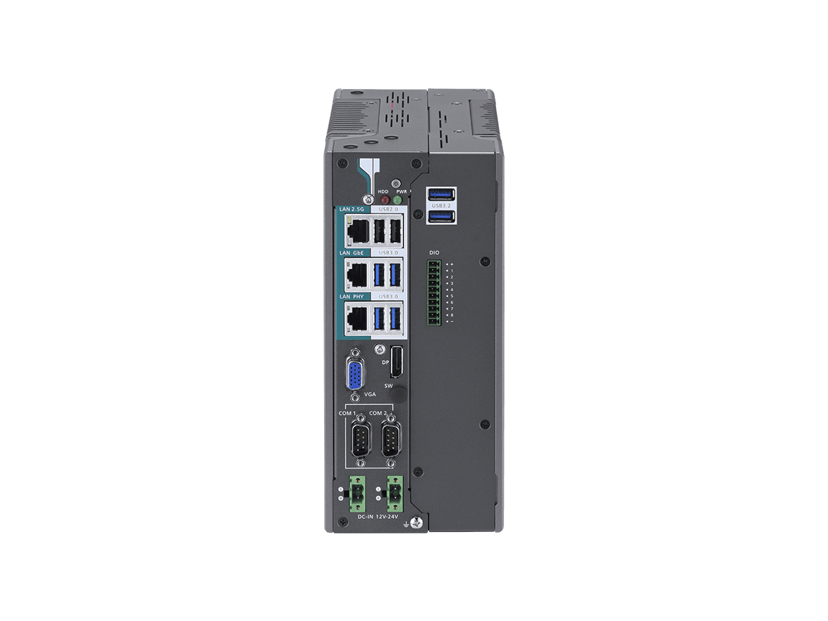 ARES-1983H-AI Ordinateur Edge AI avec MemryX MX3 | ARBOR Technology
