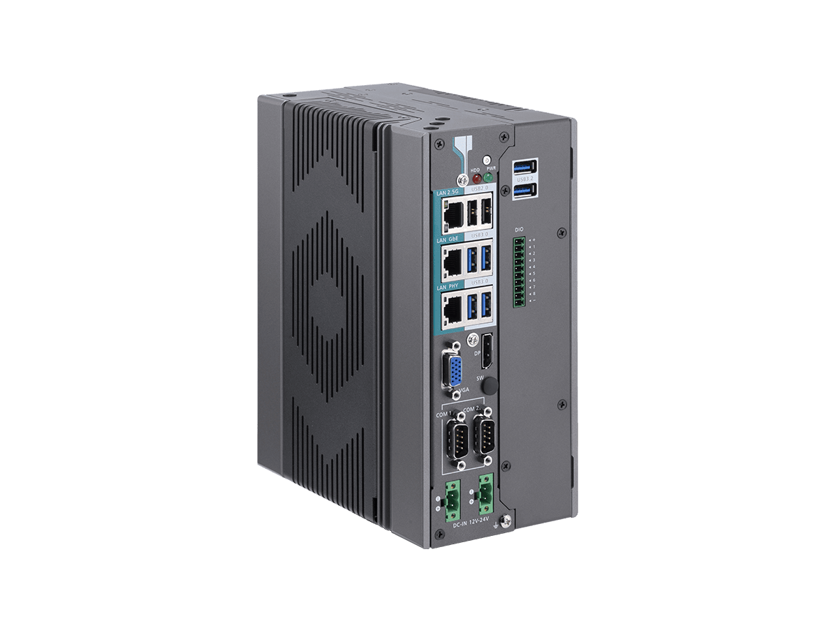 ARES-1983H-AI Ordinateur Edge AI avec MemryX MX3 | ARBOR Technology