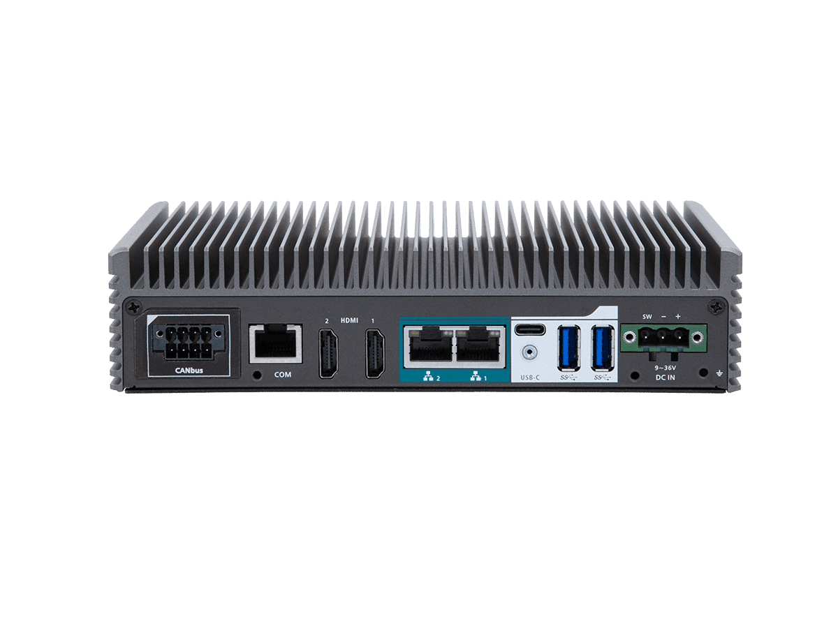 ARES-2000 Series Ultra-Compact Edge Computer │ ARBOR Technology