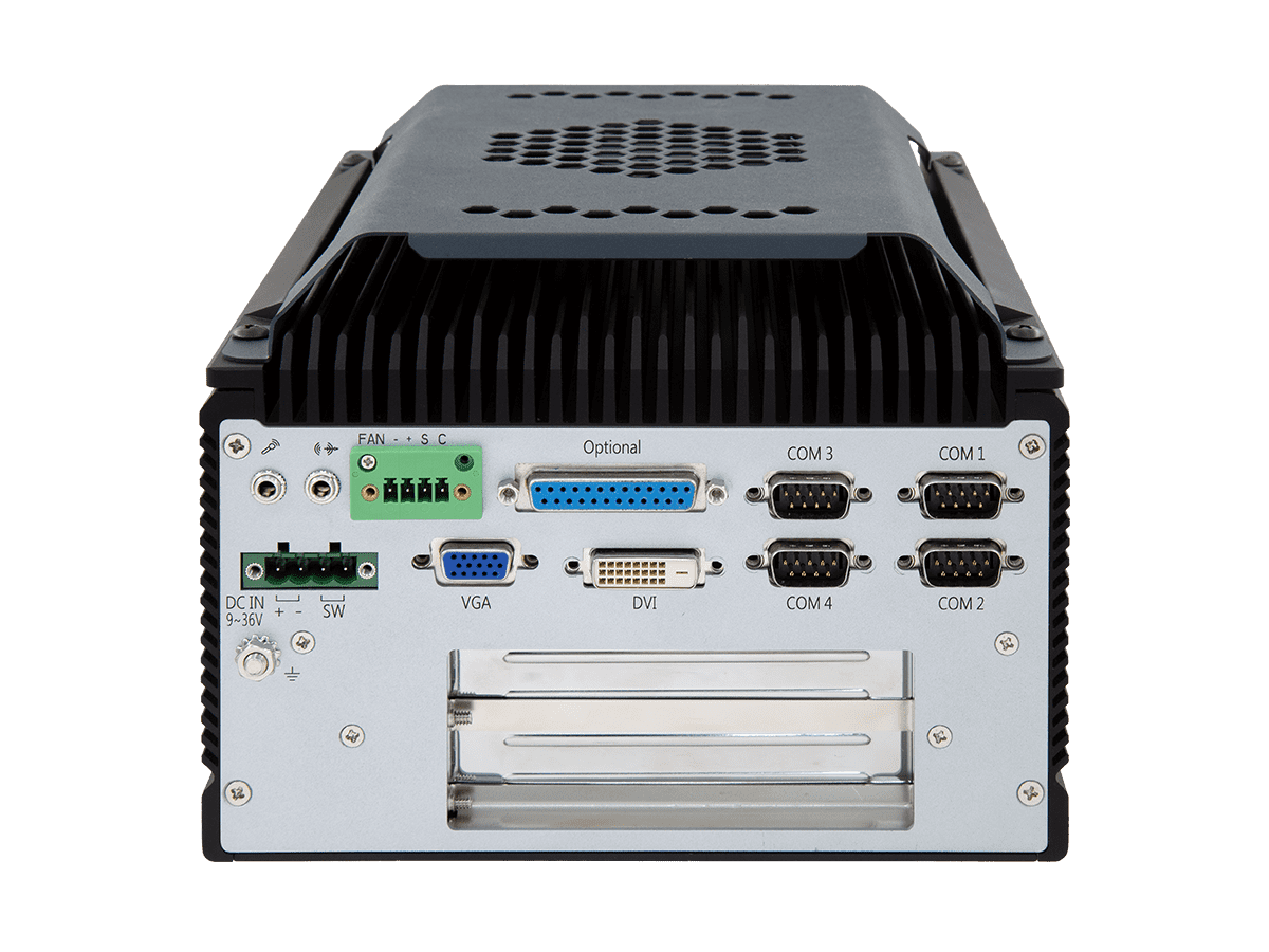 Robust Box PC with Intel® 14th/ 13th/ 12th Generation Core™ i9/i7/i5/i3 ...