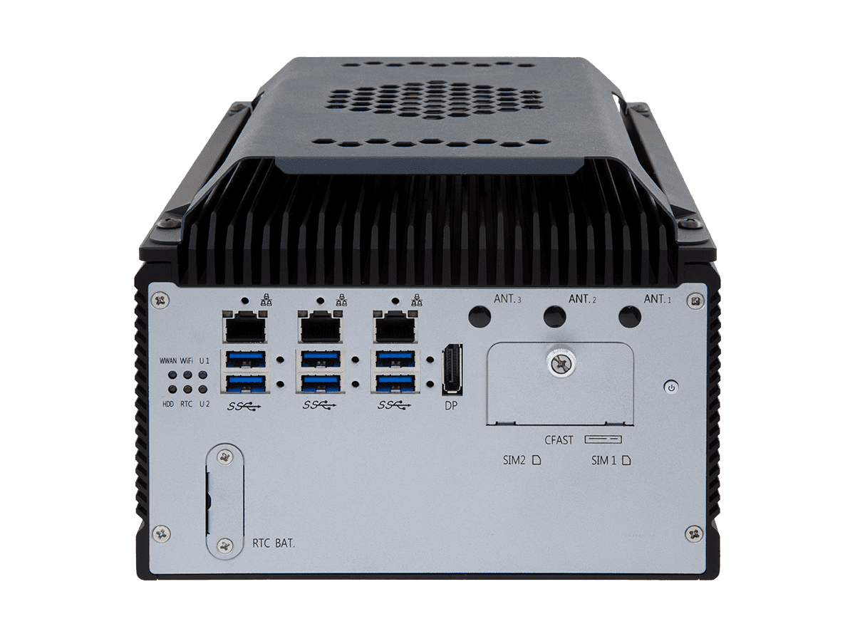 Robust Box PC with Intel® 14th/ 13th/ 12th Generation Core™ i9/i7/i5/i3 ...