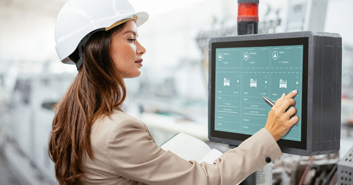 Industrial IoT Computing Solutions iTC-1101C : ARBOR Fanless Industrial ...